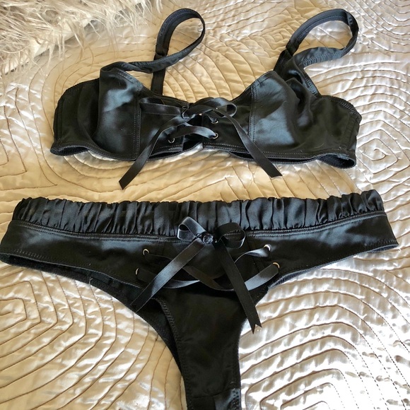 Chantal Thomas | Intimates & Sleepwear | Chantal Thomas French Sling ...